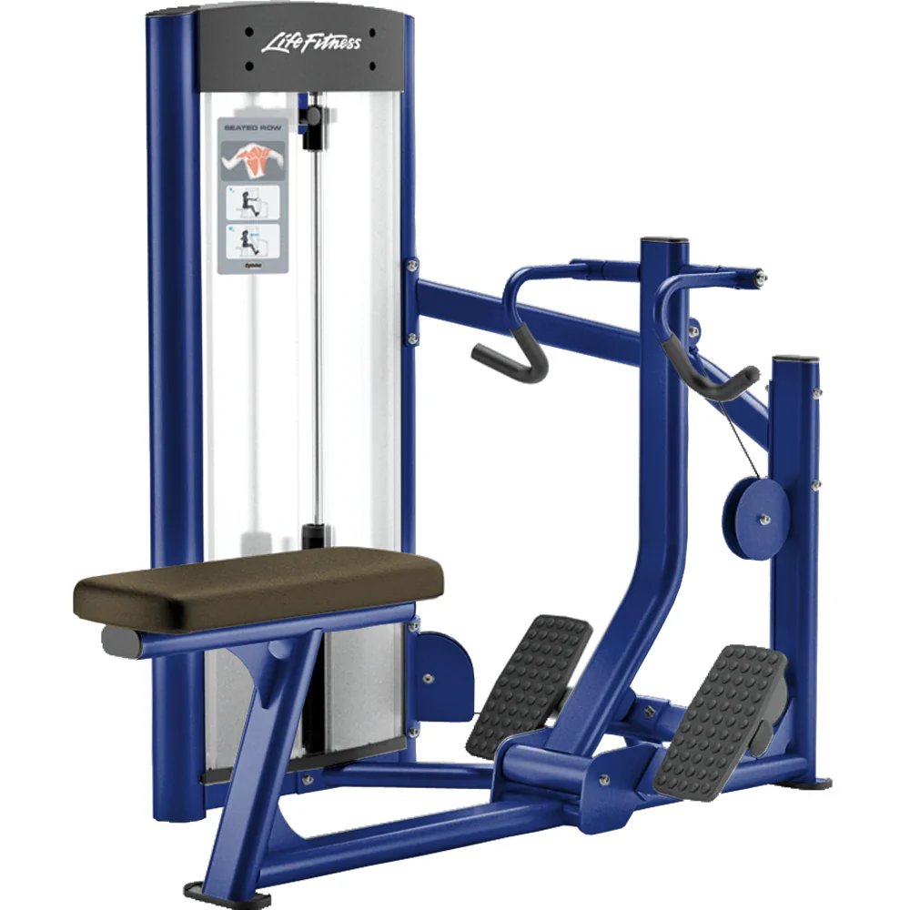 Cybex Ion Series Seated Row - Outlet - Life Fitness Brands