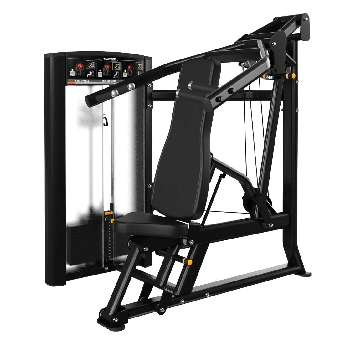 Axiom Series Multi-Press - Life Fitness Brands